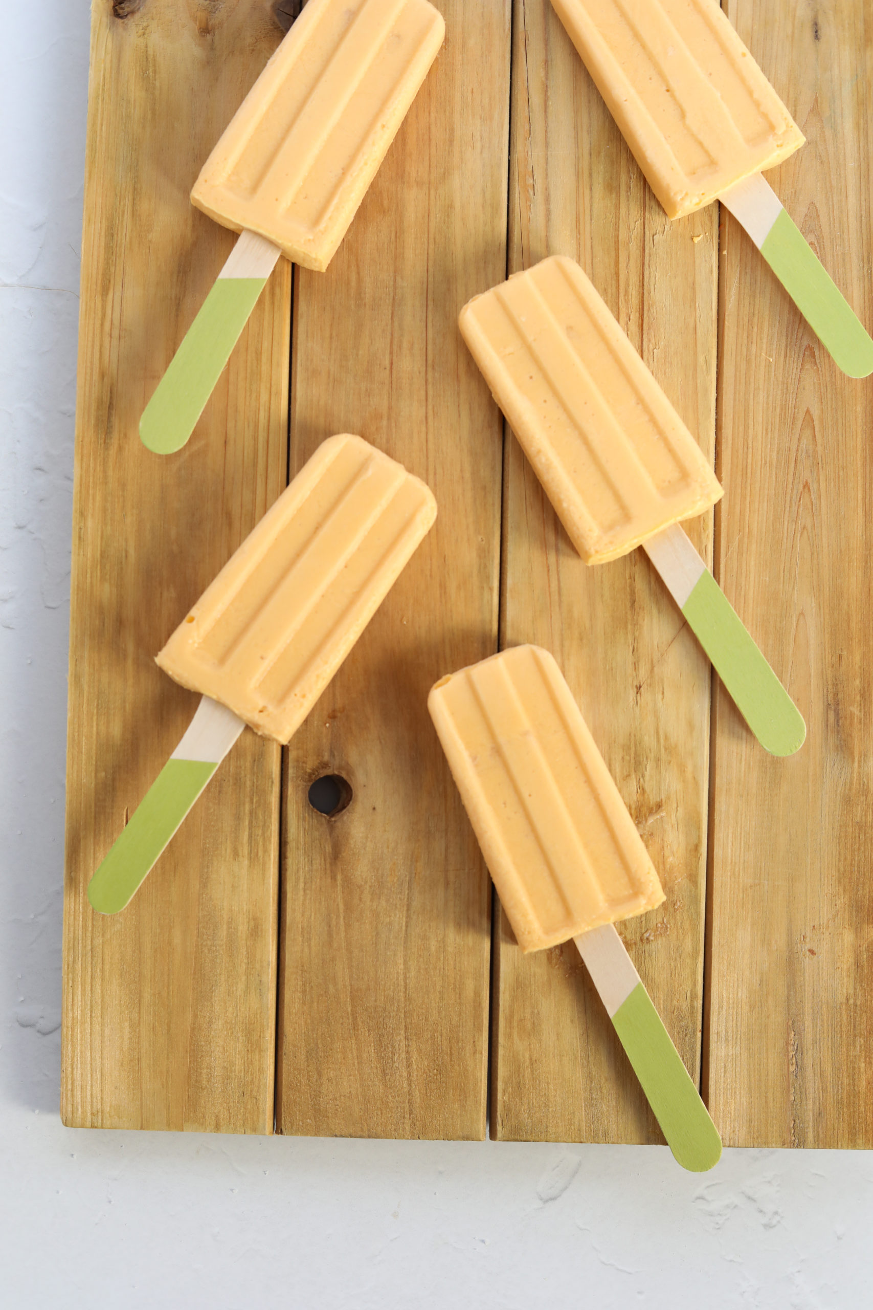 Papaya Popsicles - Super Starr International