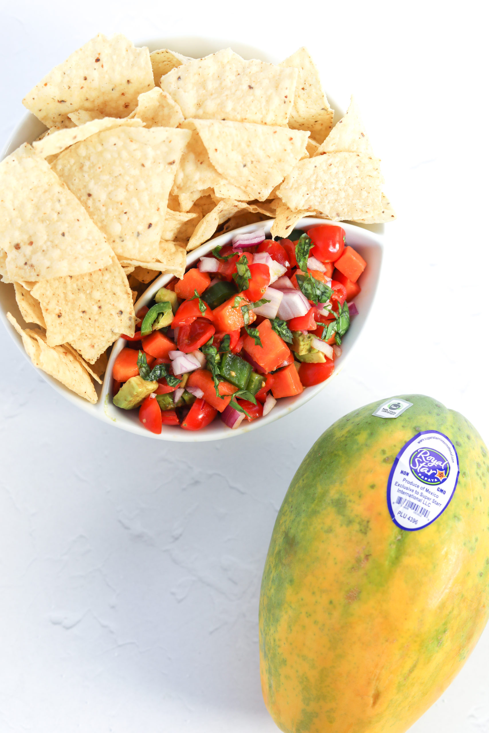 Papaya Salsa Mexicana - Super Starr International